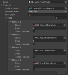 Generic Character - Opsive