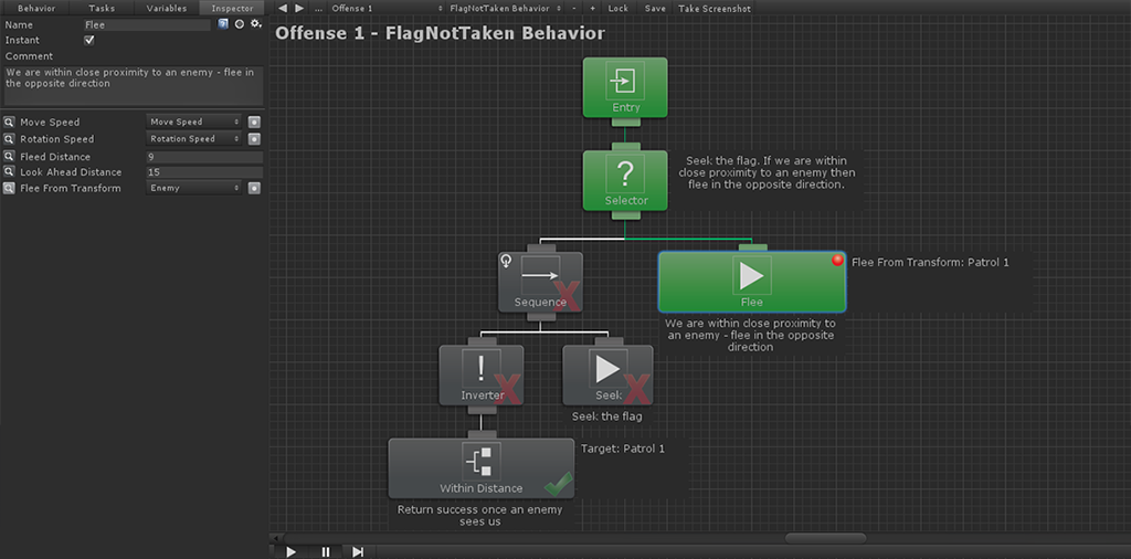 Behavior Designer Opsive