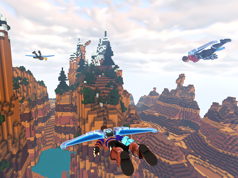 Creativerse - Opsive