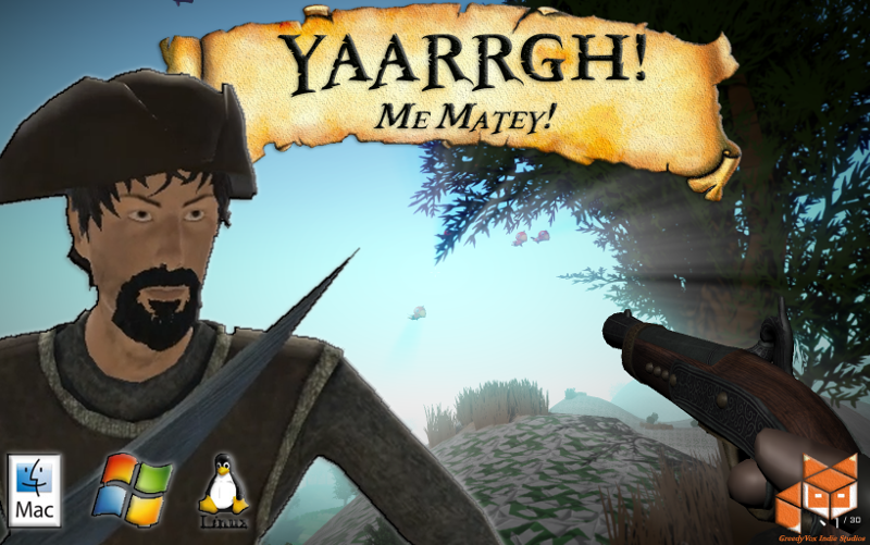 YAARRGH! Me Matey! - Opsive