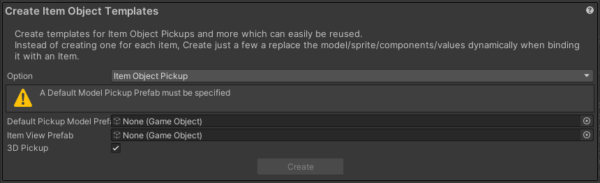 Getting Started - Opsive