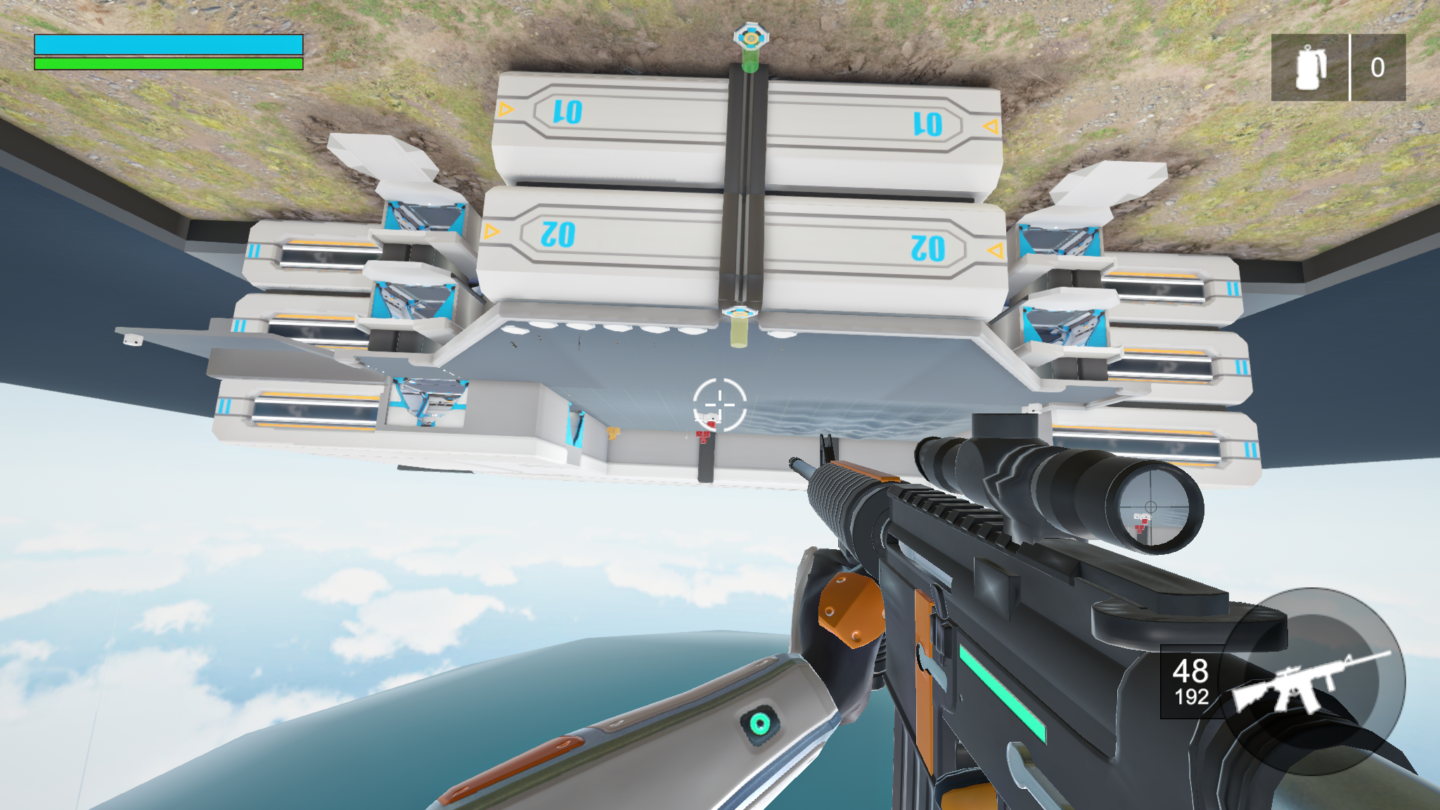 Ultimate First Person Shooter - Opsive