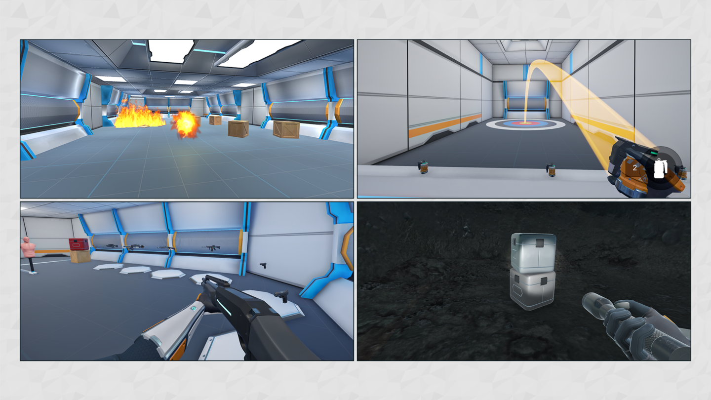 Ultimate First Person Shooter - Opsive