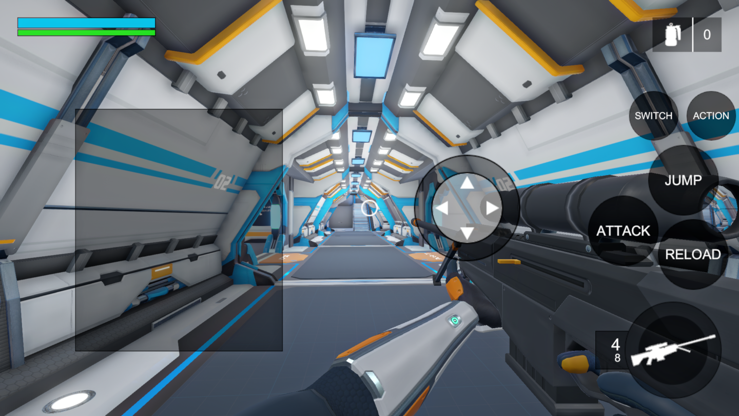 Ultimate First Person Shooter - Opsive