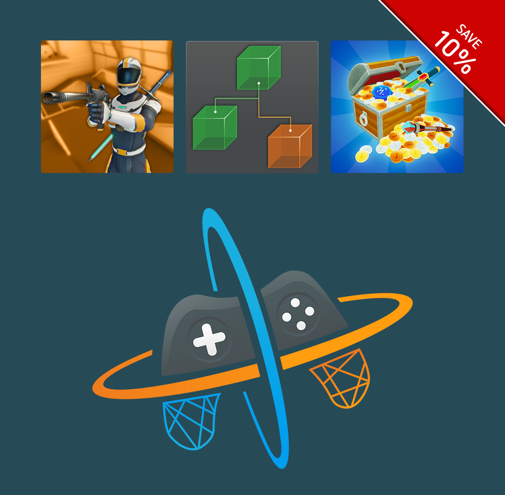 Total Solution Bundle - Opsive