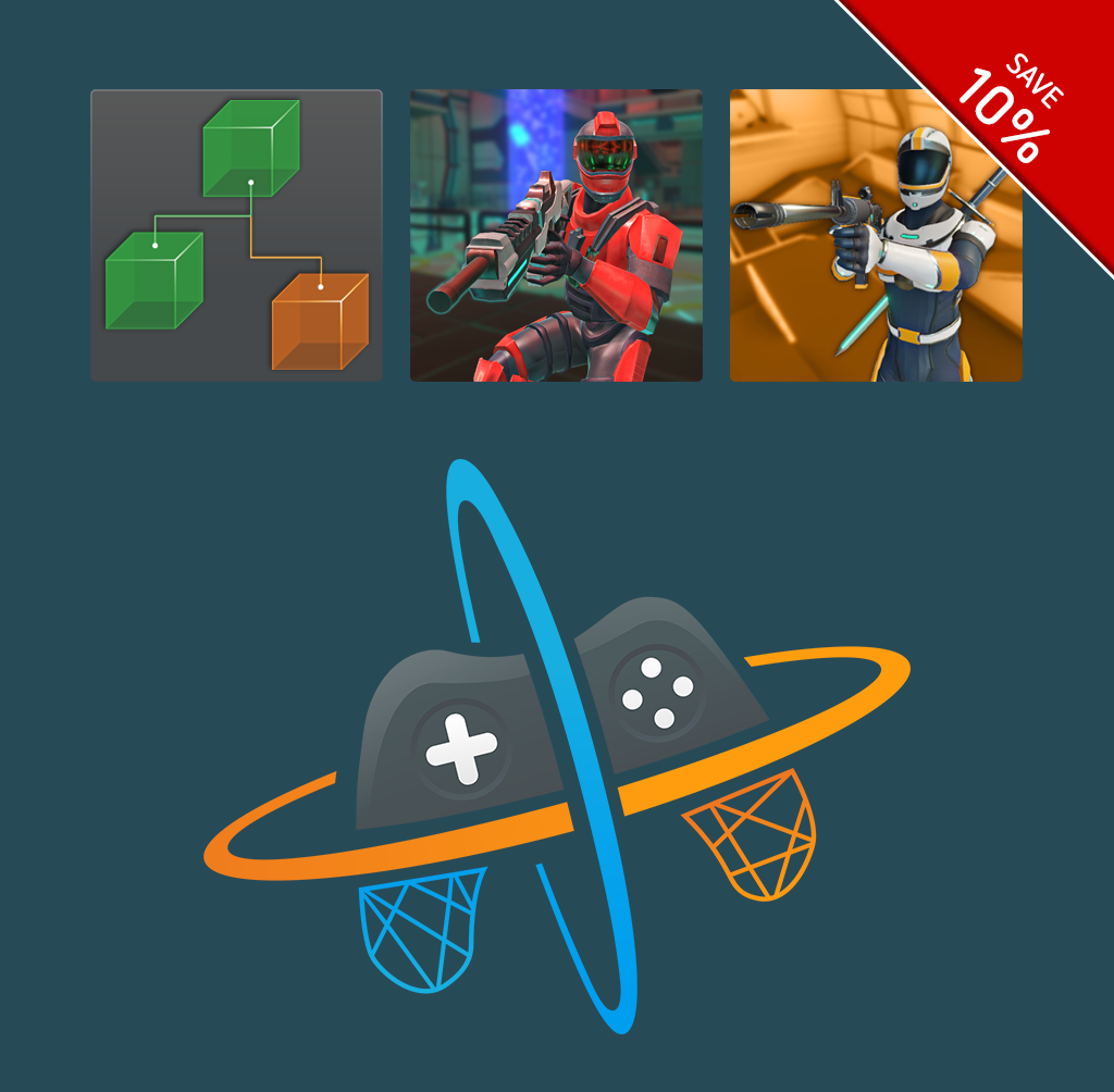 Ultimate Deathmatch Bundle - Opsive