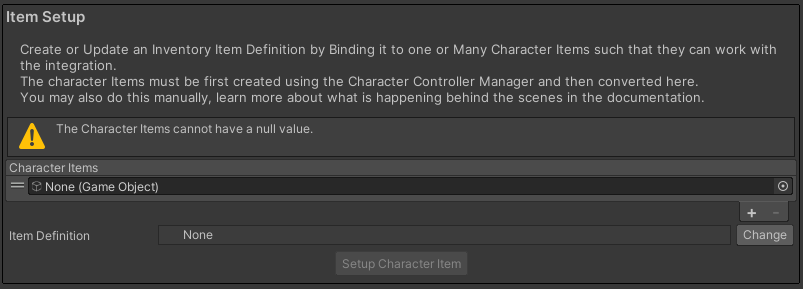 Opsive Ultimate Inventory System - Opsive