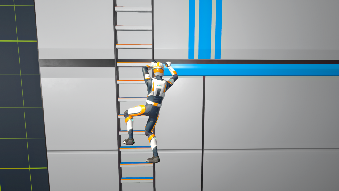 Climbing Pack - Opsive