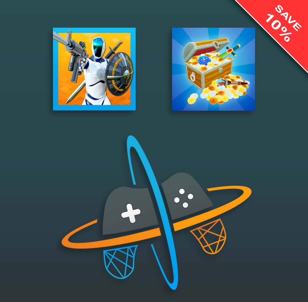 Character Inventory Bundle - Opsive