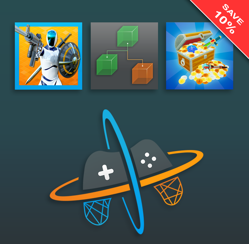 Total Solution Bundle - Opsive