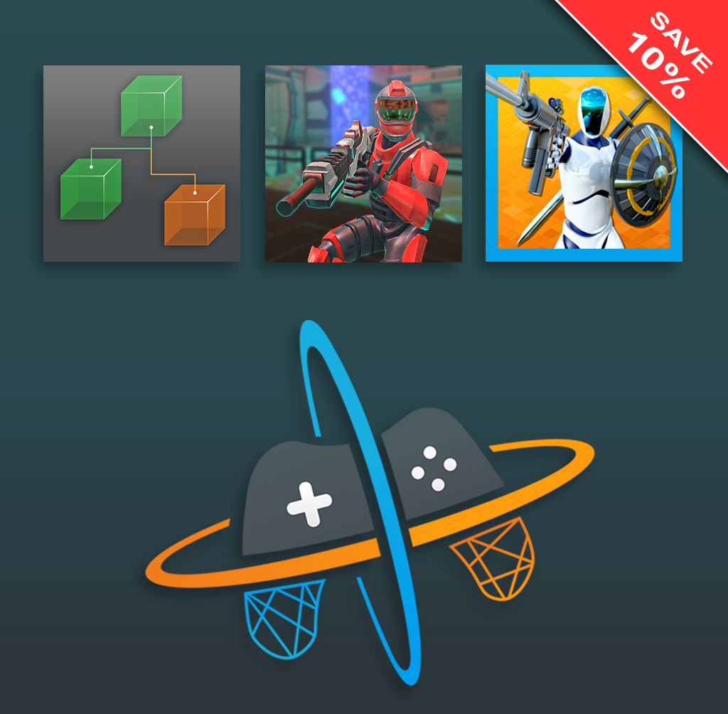 Ultimate Deathmatch Bundle - Opsive