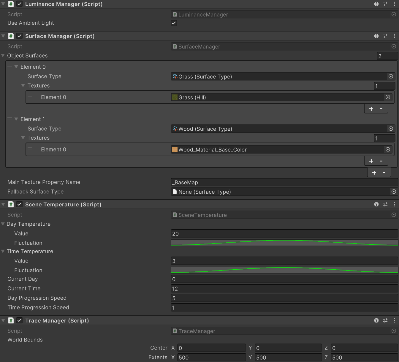 Senses Pack for Behavior Designer Pro - Opsive